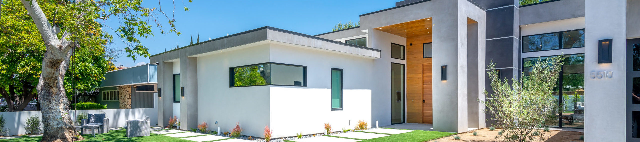 design build in los angeles - Landmark Construction