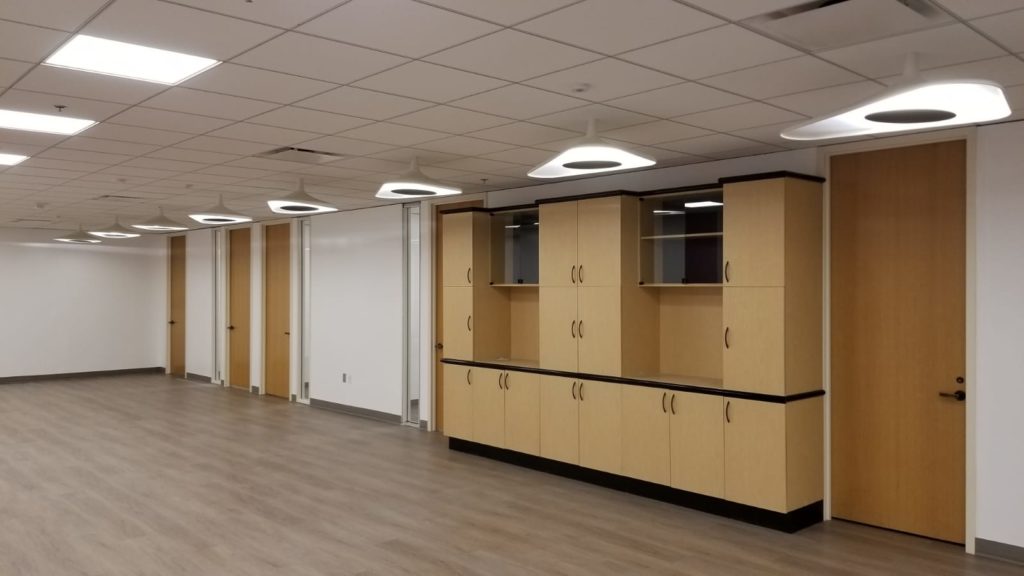 Tenant Improvements in Los Angeles | Landmark Construction ...