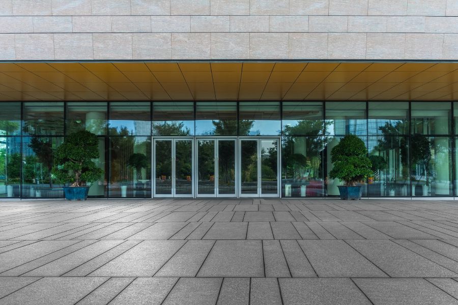 Upgrade Your Office With Commercial Glass Wall Systems