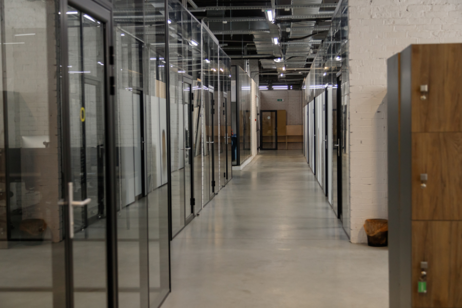 Upgrade Your Office With Commercial Glass Wall Systems