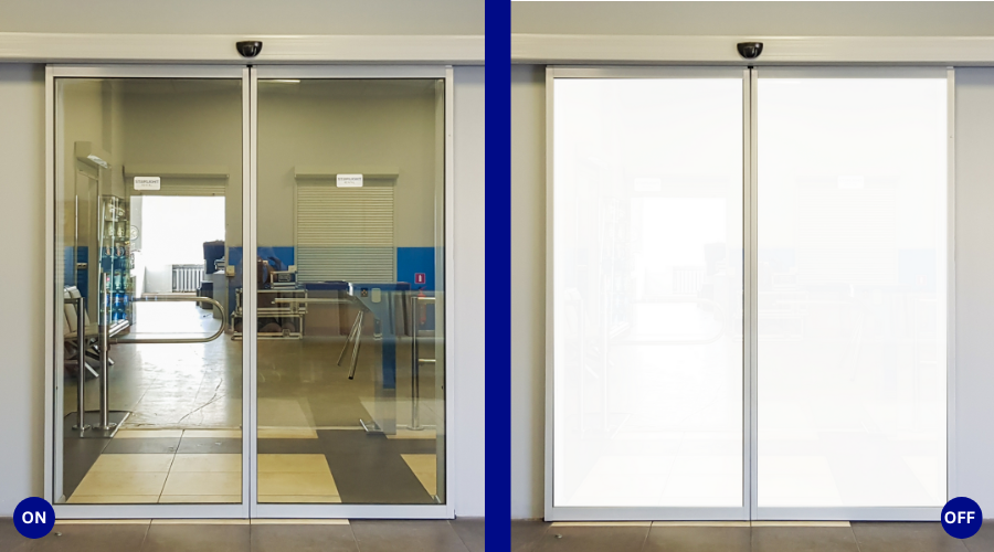 Smart Glass In Los Angeles